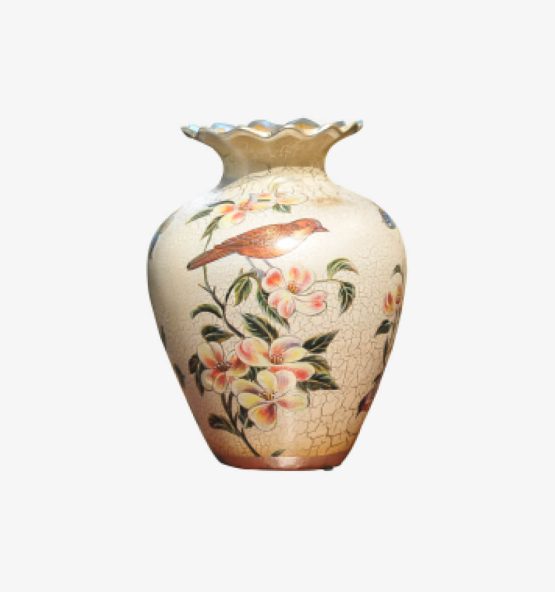 Vase Ceramic Pottery – TRITAMA ENGINEERING